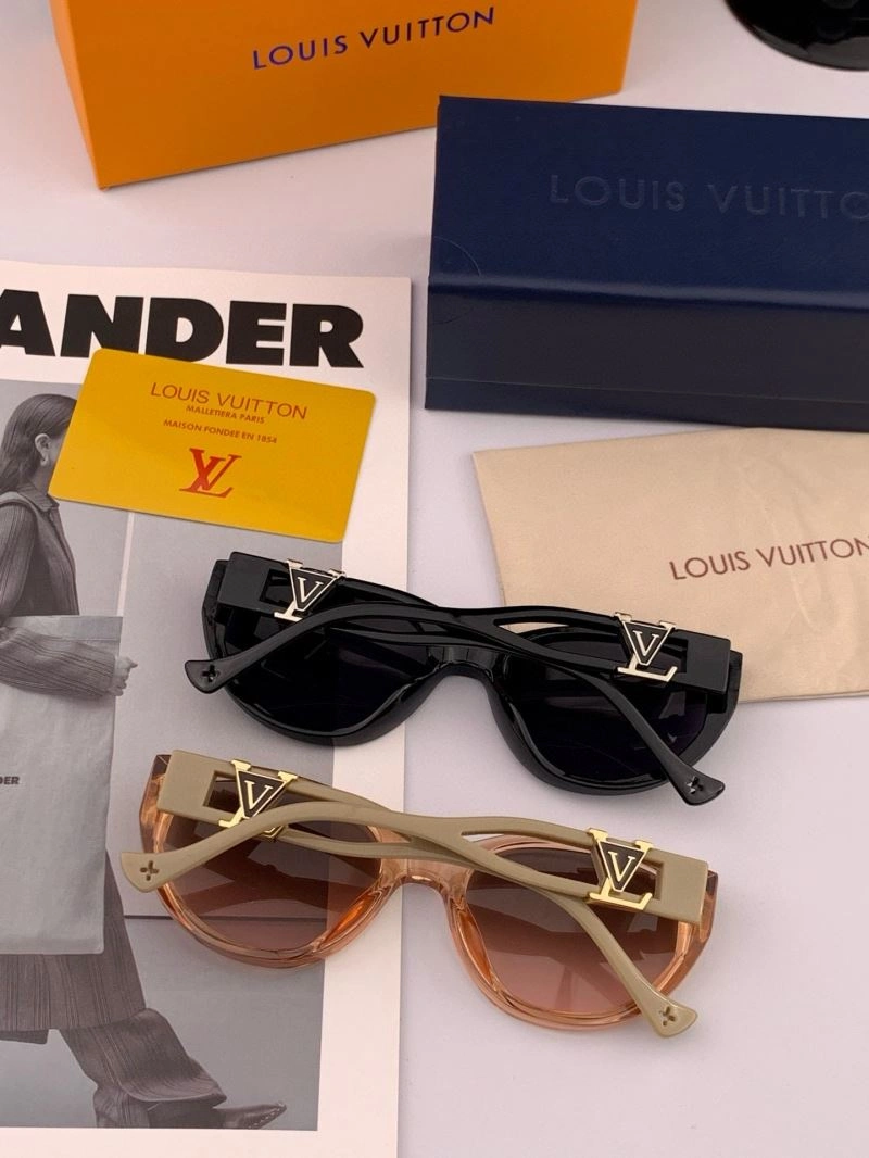 Brand-original Louis Vuitton Sunglasses