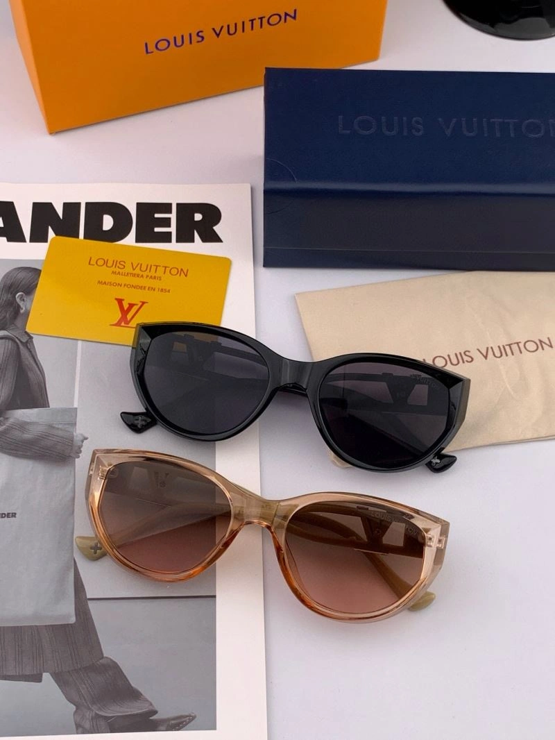 Brand-original Louis Vuitton Sunglasses