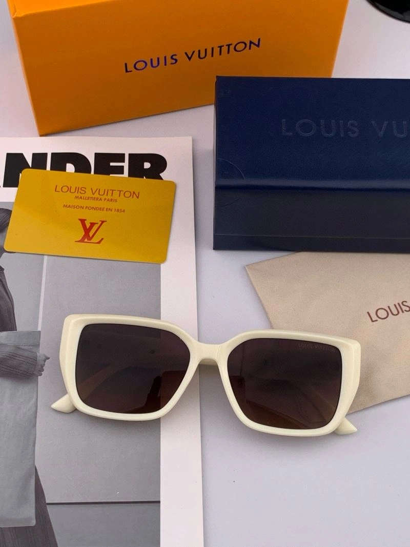 Brand-original Louis Vuitton Sunglasses