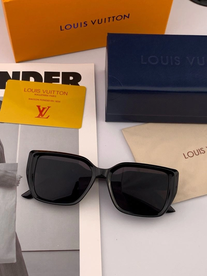 Brand-original Louis Vuitton Sunglasses