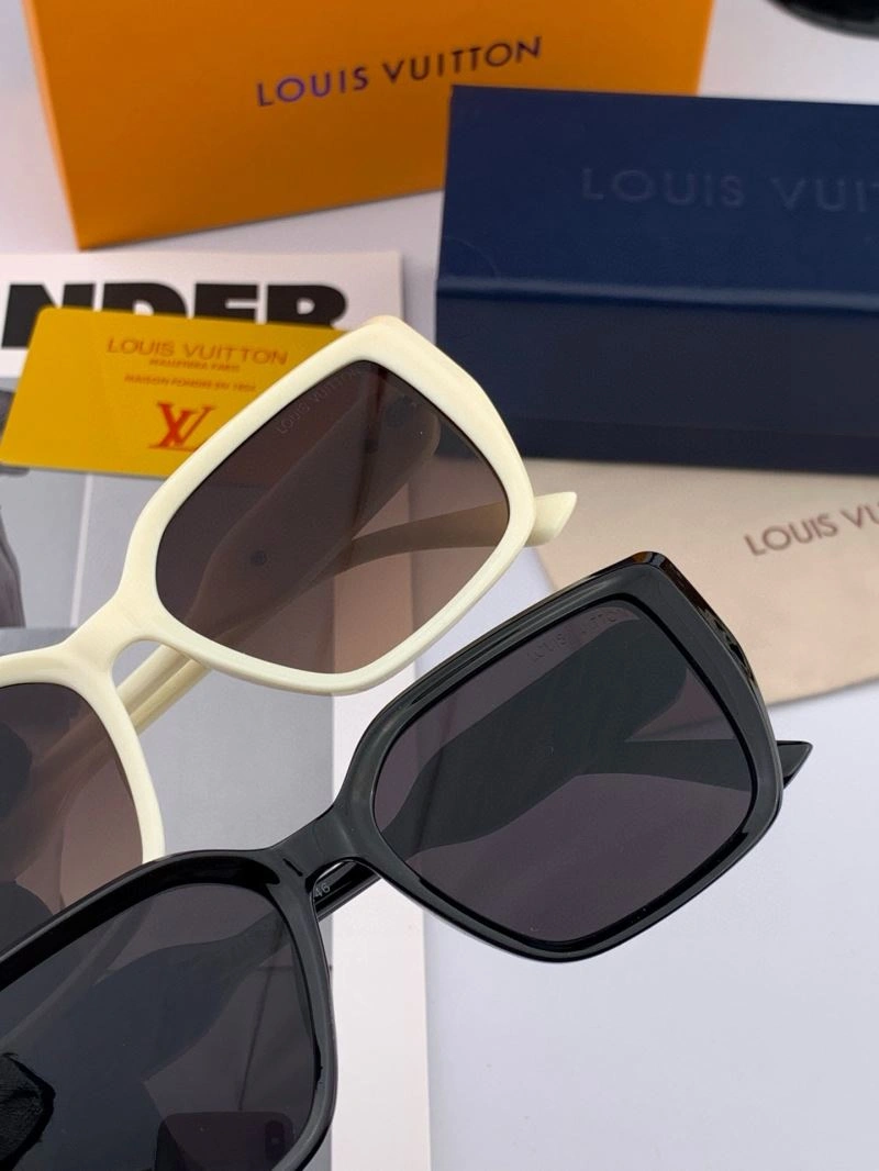Brand-original Louis Vuitton Sunglasses