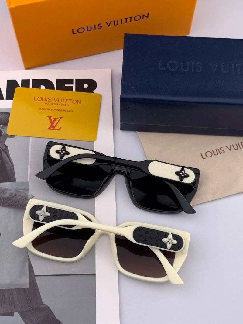 Brand-original Louis Vuitton Sunglasses