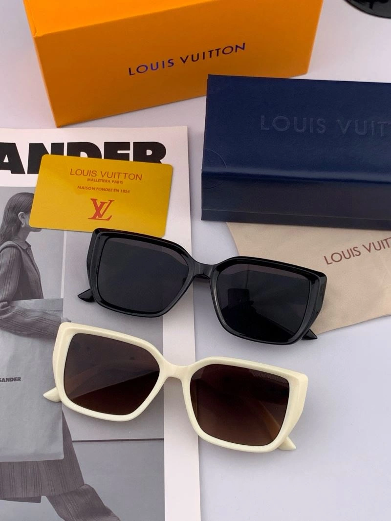 Brand-original Louis Vuitton Sunglasses