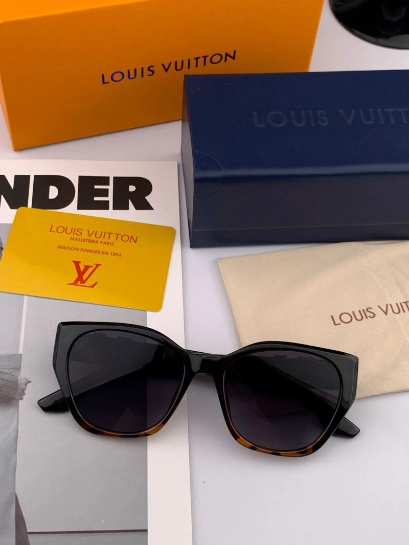 Factory-made Louis Vuitton Sunglasses