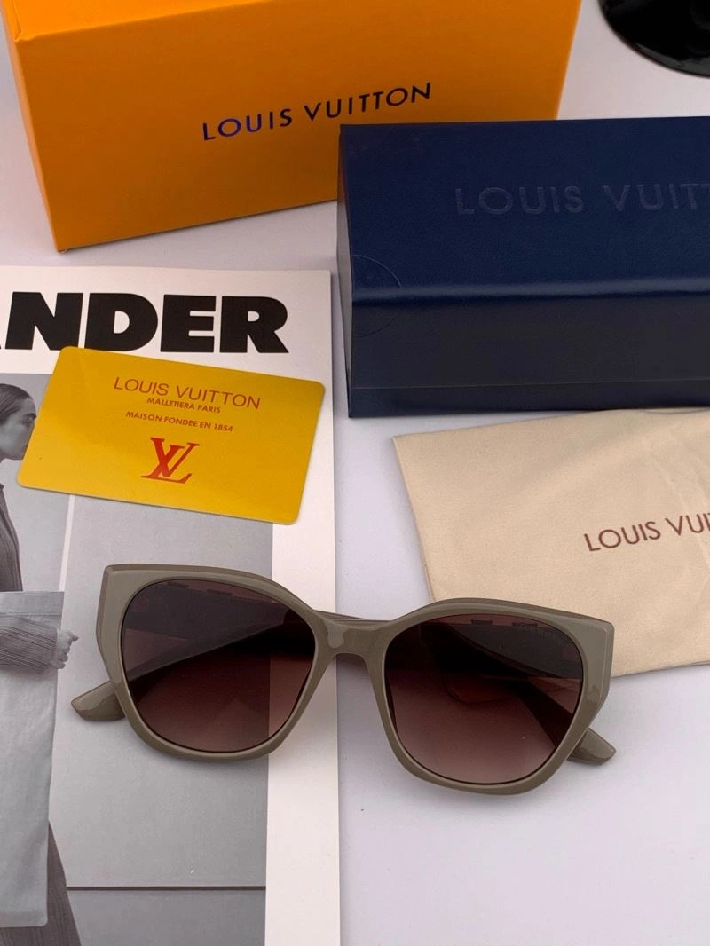 Factory-made Louis Vuitton Sunglasses