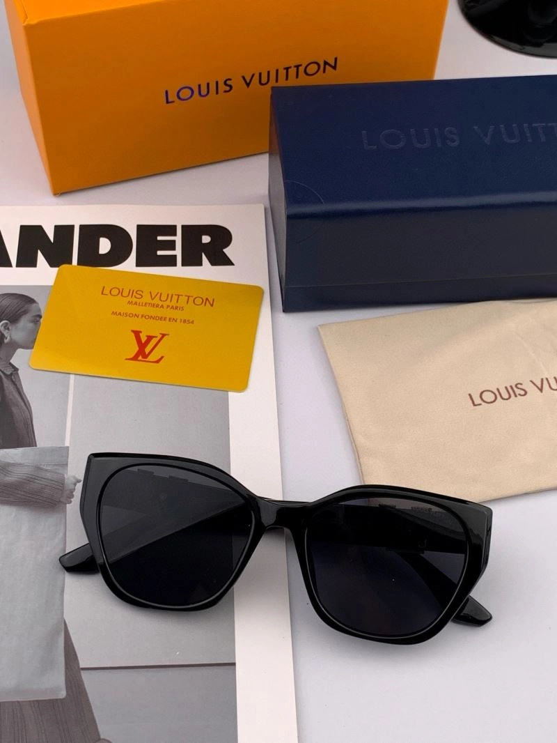 Factory-made Louis Vuitton Sunglasses