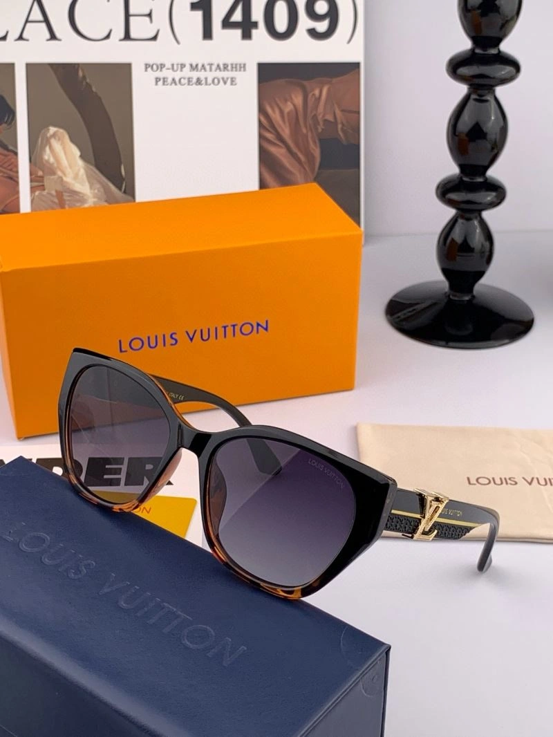 Factory-made Louis Vuitton Sunglasses
