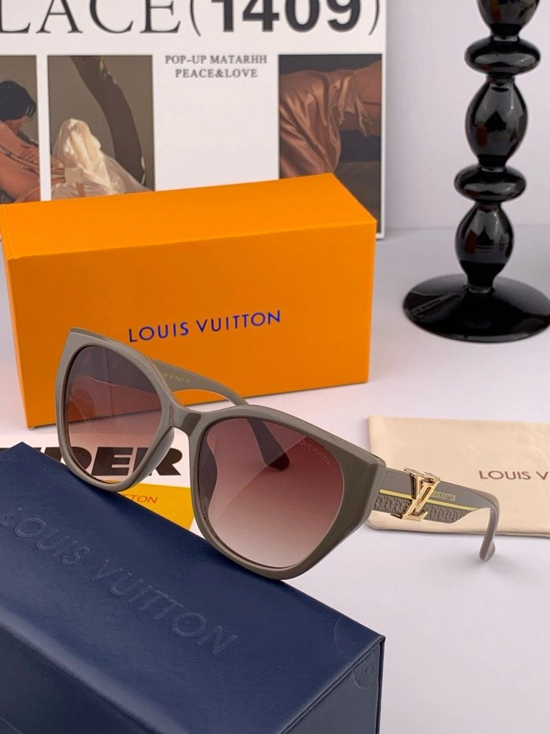 Factory-made Louis Vuitton Sunglasses