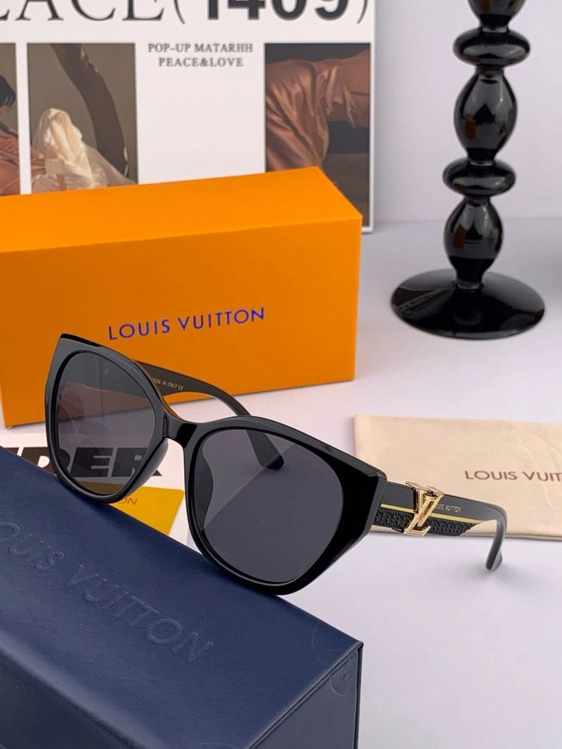 Factory-made Louis Vuitton Sunglasses