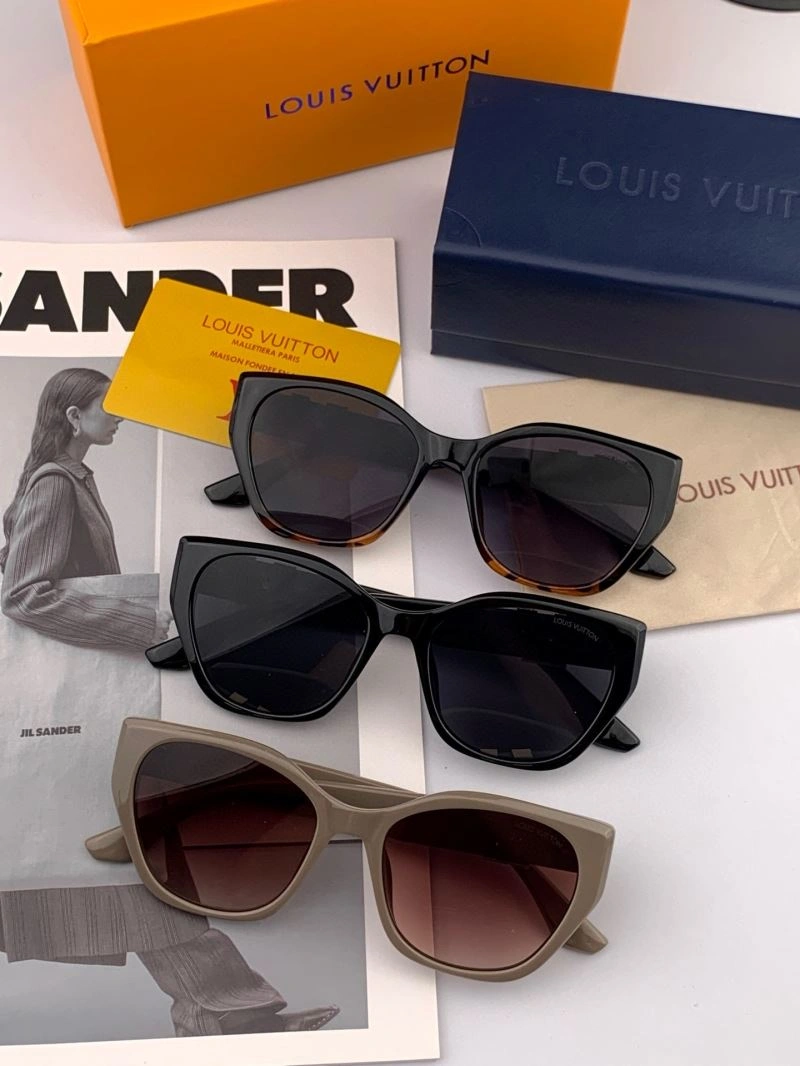 Factory-made Louis Vuitton Sunglasses