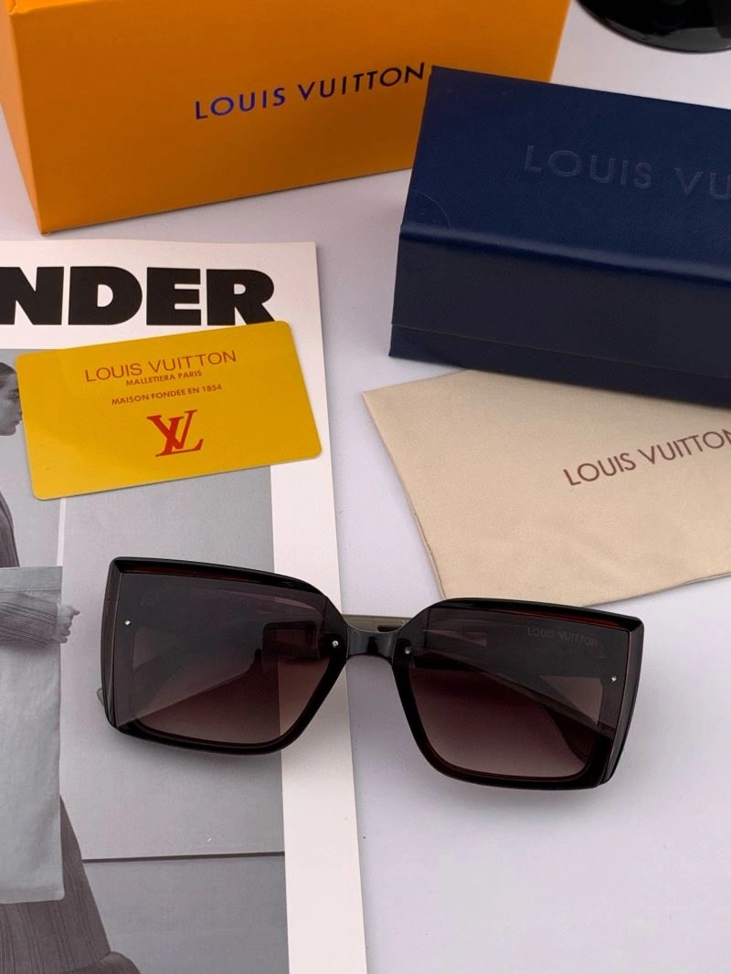 Factory-made Louis Vuitton Sunglasses