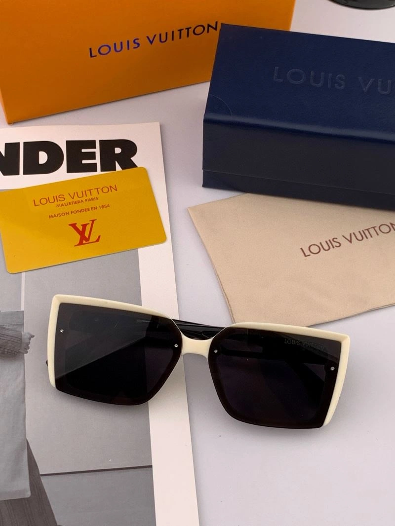 Factory-made Louis Vuitton Sunglasses