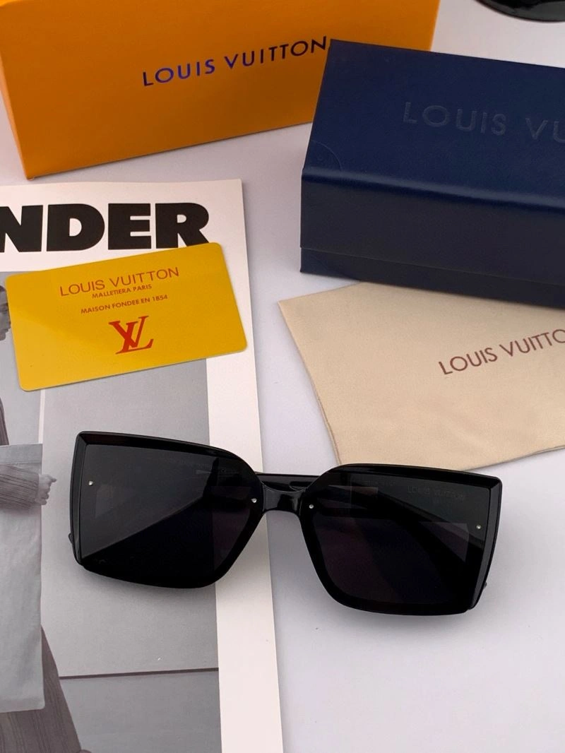 Factory-made Louis Vuitton Sunglasses