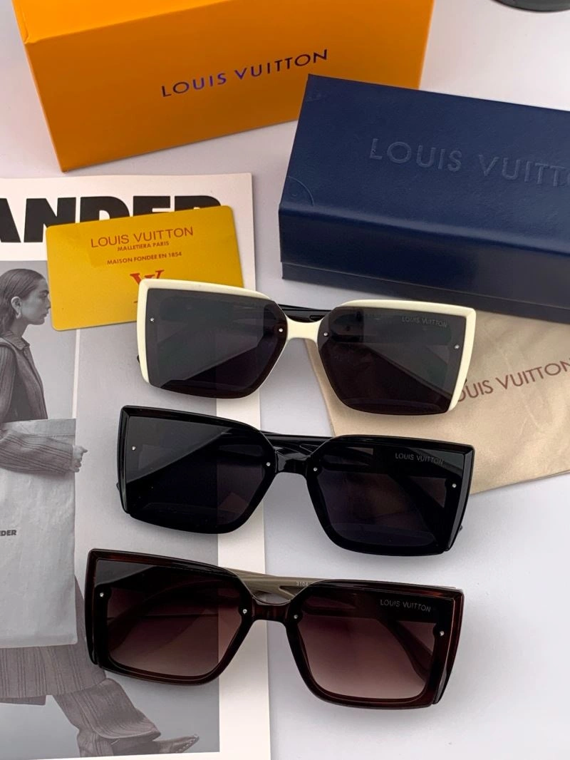Factory-made Louis Vuitton Sunglasses