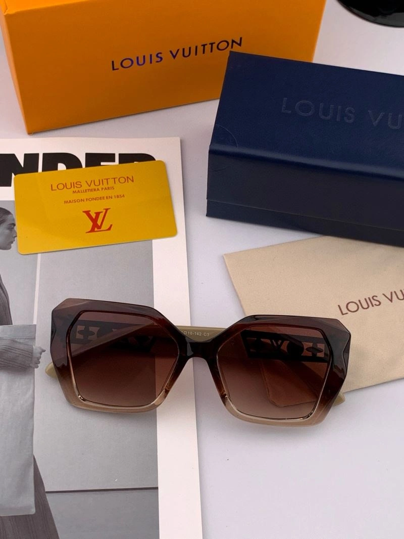 Official Louis Vuitton Sunglasses