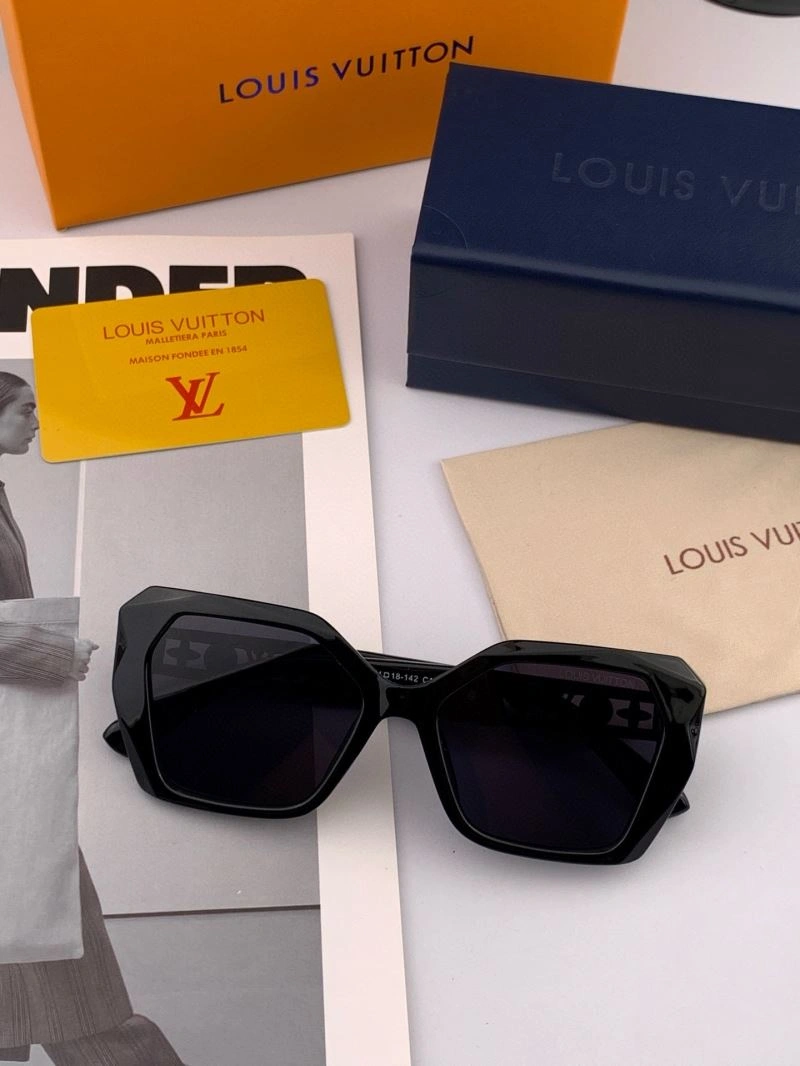Official Louis Vuitton Sunglasses
