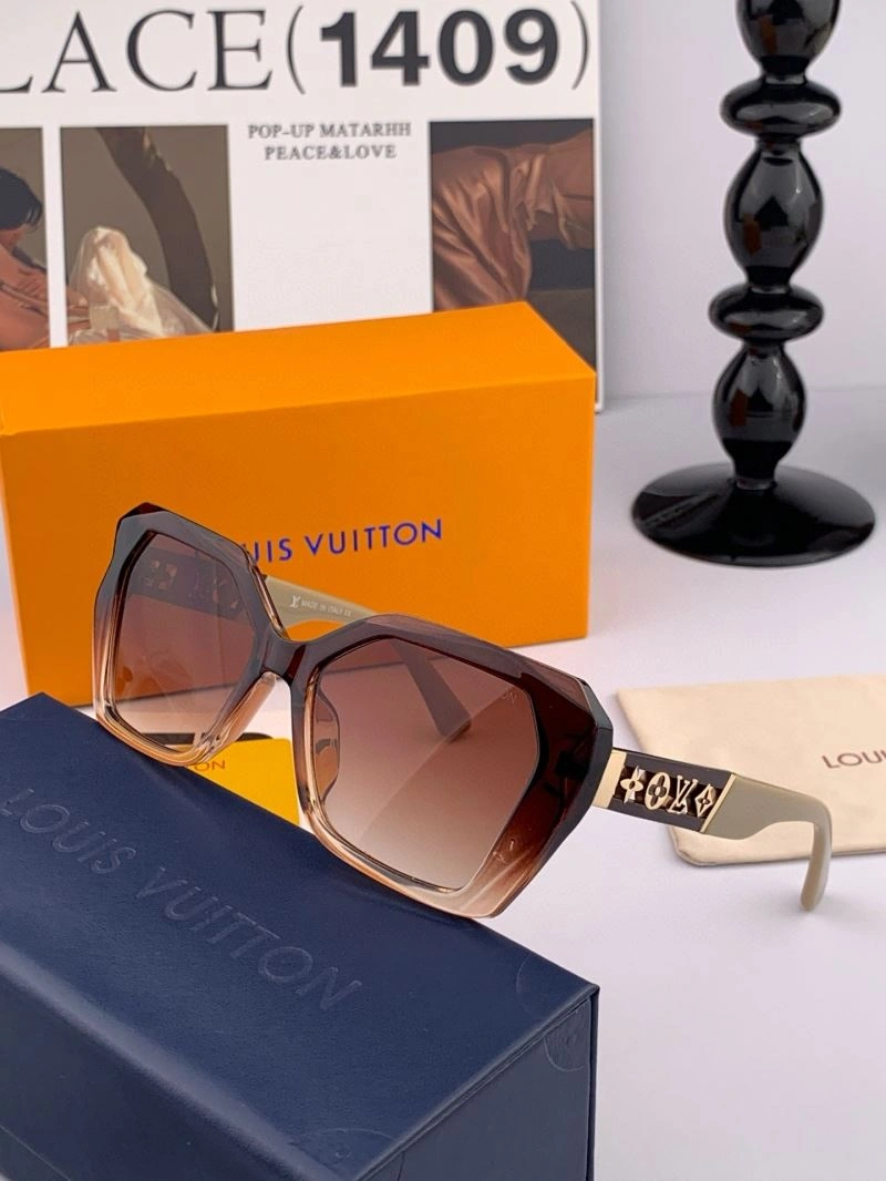 Official Louis Vuitton Sunglasses