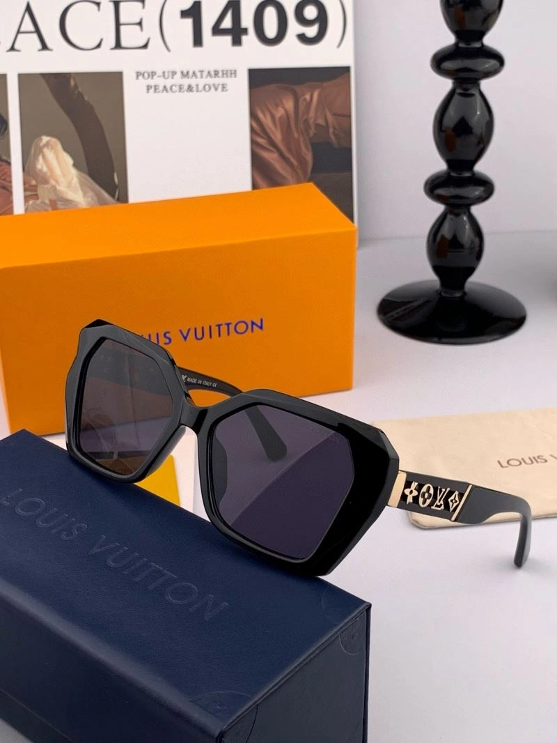 Official Louis Vuitton Sunglasses