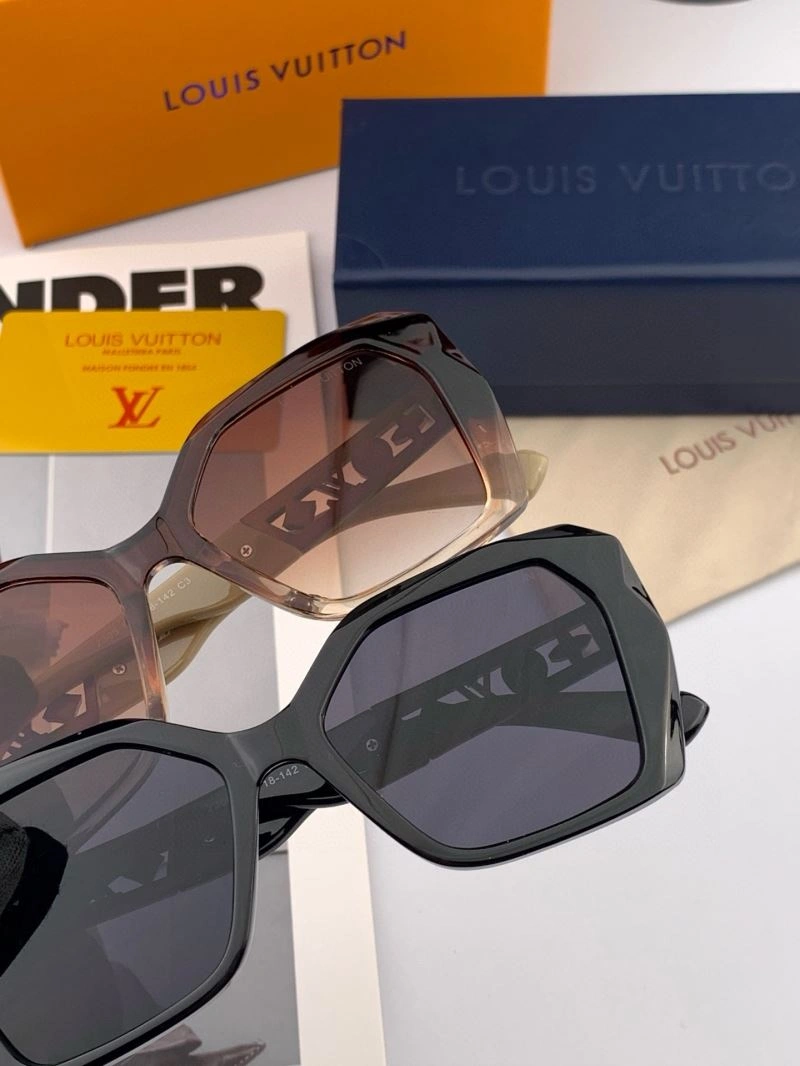 Official Louis Vuitton Sunglasses