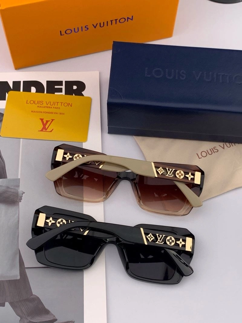 Official Louis Vuitton Sunglasses