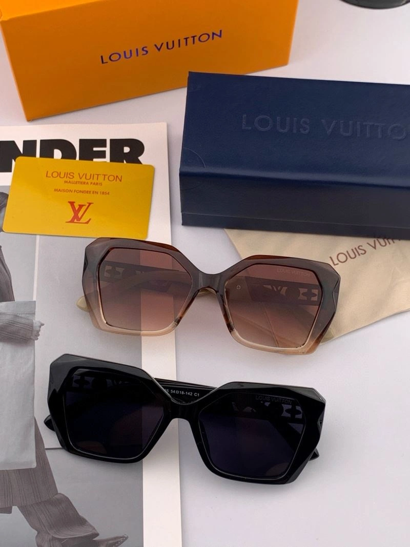 Official Louis Vuitton Sunglasses