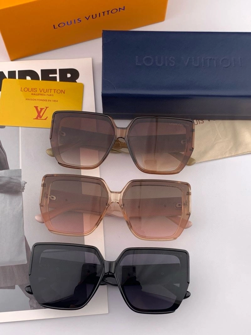 Economical Louis Vuitton Sunglasses