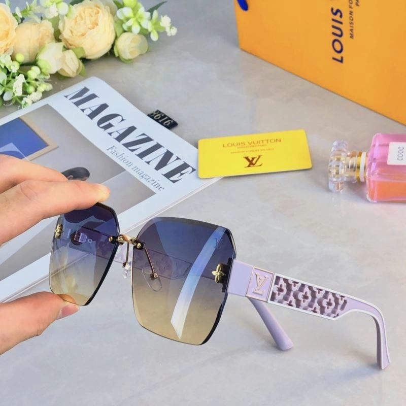 Official Louis Vuitton Sunglasses