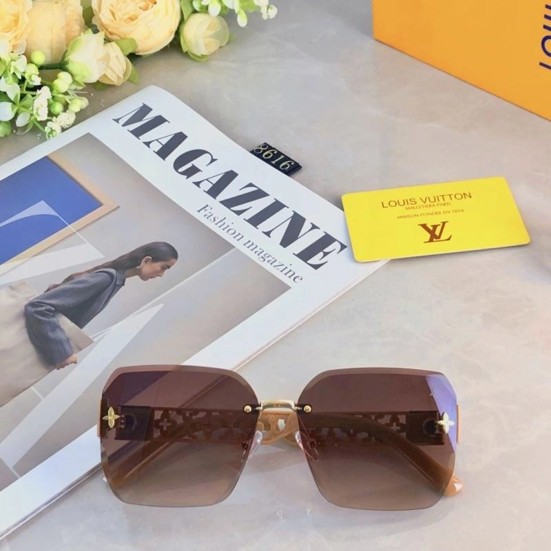 Official Louis Vuitton Sunglasses