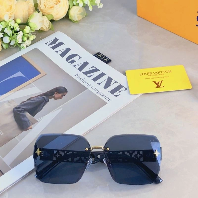 Official Louis Vuitton Sunglasses