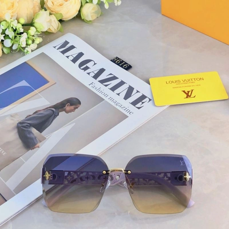 Official Louis Vuitton Sunglasses