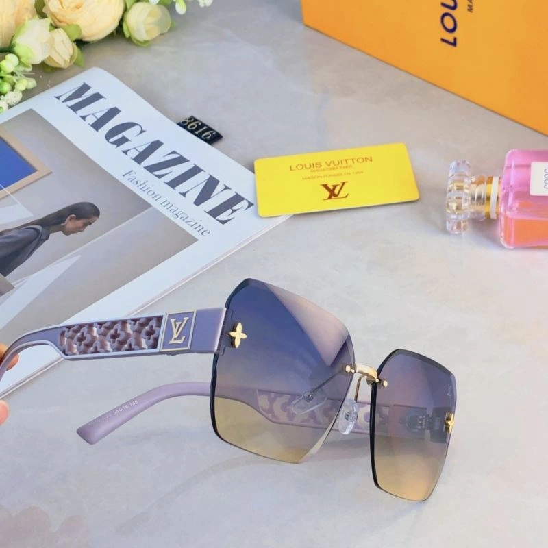 Official Louis Vuitton Sunglasses