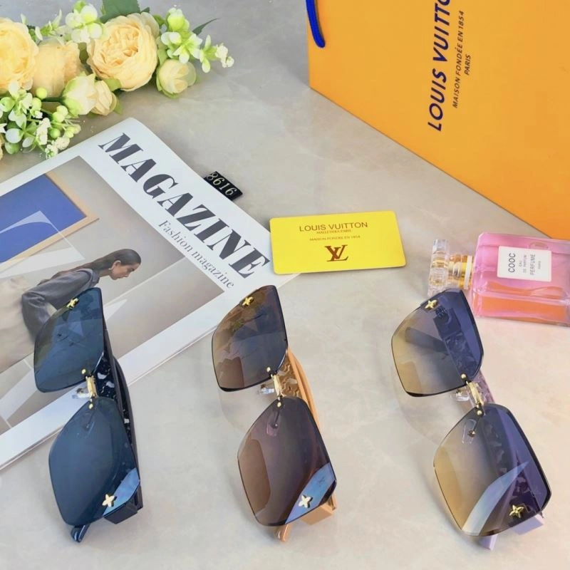 Official Louis Vuitton Sunglasses