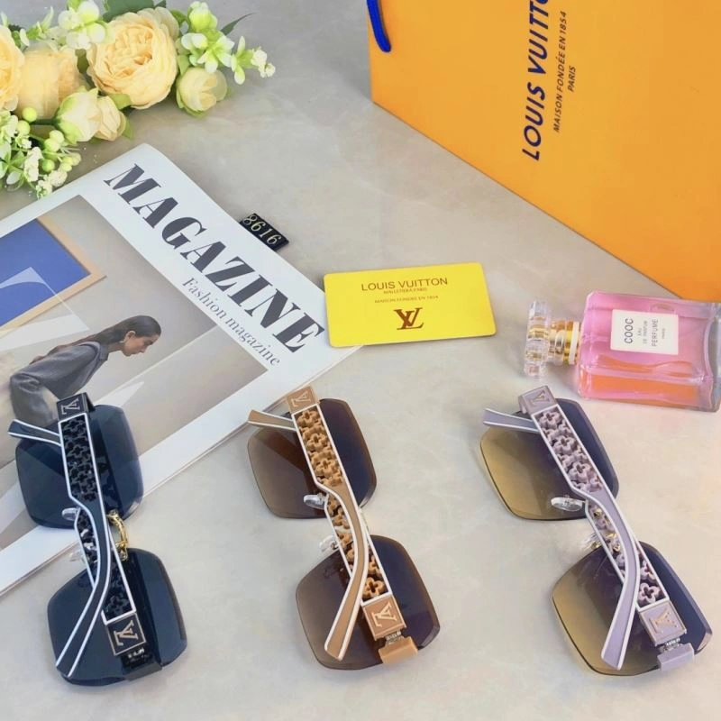 Official Louis Vuitton Sunglasses