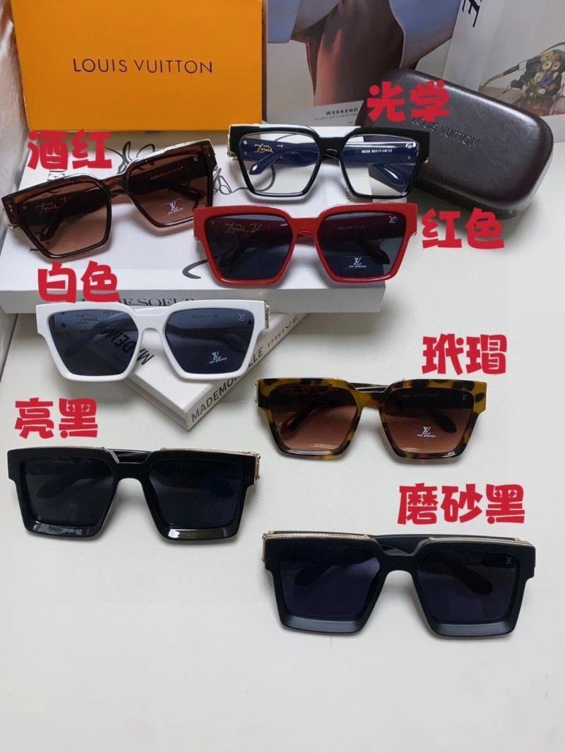Perfect replica Louis Vuitton Sunglasses