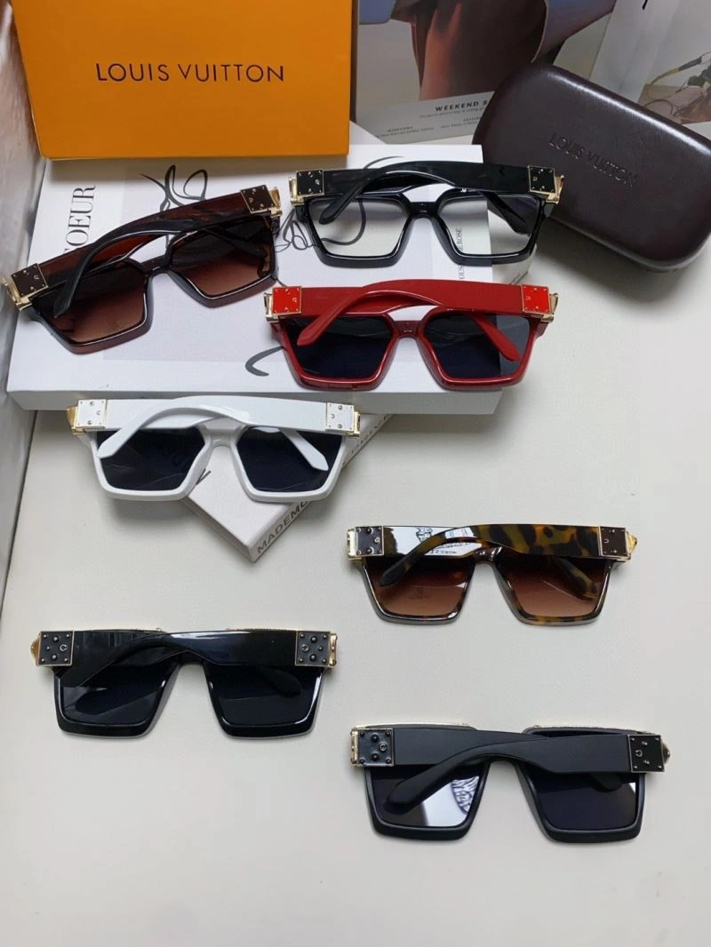 High accuracy Louis Vuitton Sunglasses