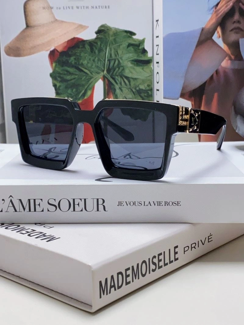 High accuracy Louis Vuitton Sunglasses