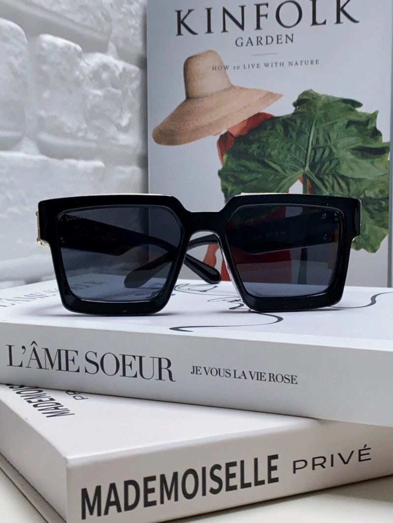 High accuracy Louis Vuitton Sunglasses