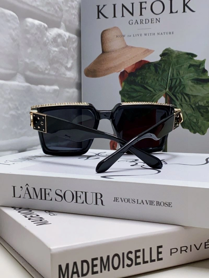 High accuracy Louis Vuitton Sunglasses