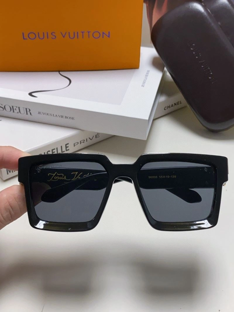 High accuracy Louis Vuitton Sunglasses