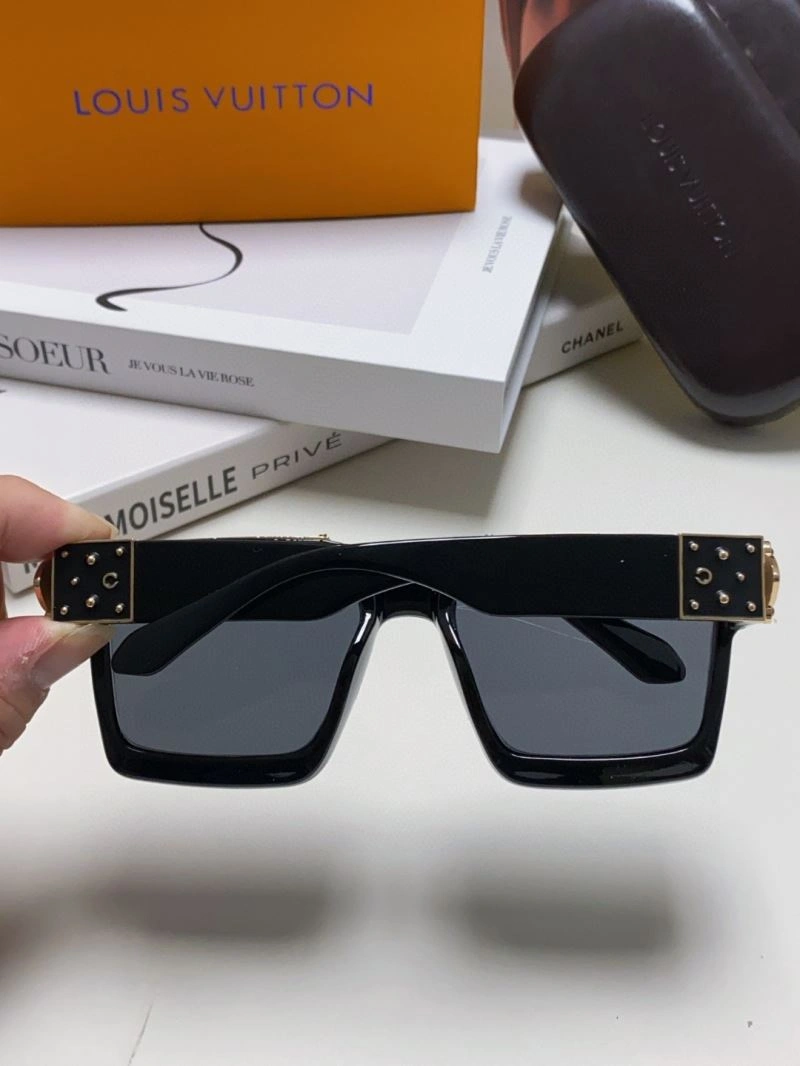 High accuracy Louis Vuitton Sunglasses
