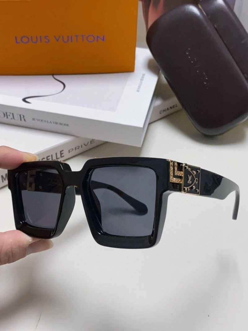 High accuracy Louis Vuitton Sunglasses