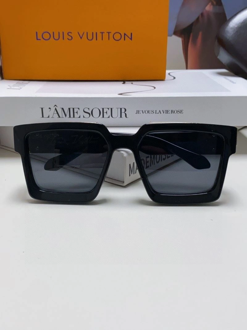 High accuracy Louis Vuitton Sunglasses