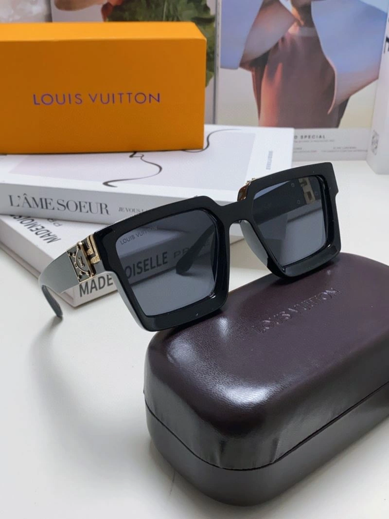 High accuracy Louis Vuitton Sunglasses