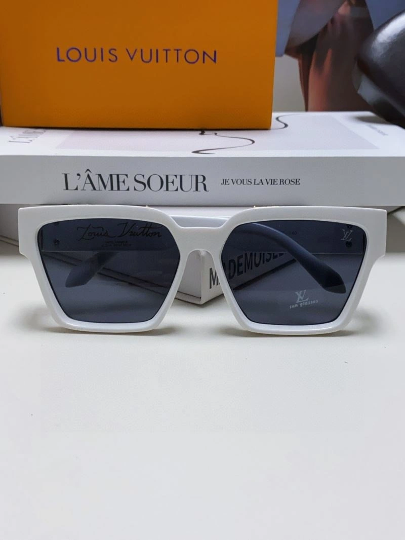 Precise copy Louis Vuitton Sunglasses