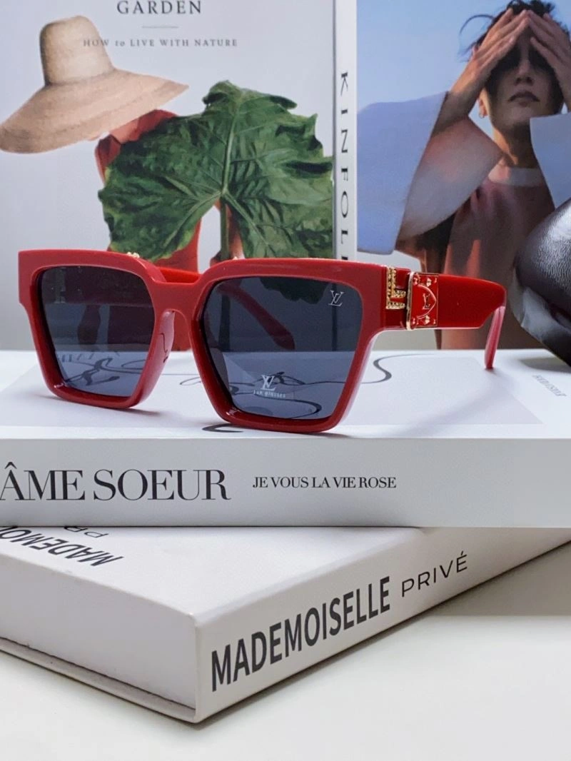 Mirror quality Louis Vuitton Sunglasses