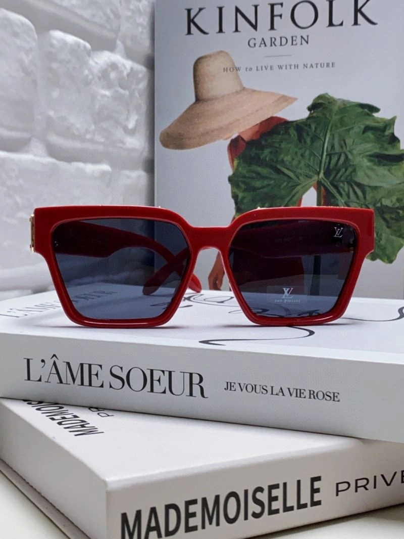 Mirror quality Louis Vuitton Sunglasses