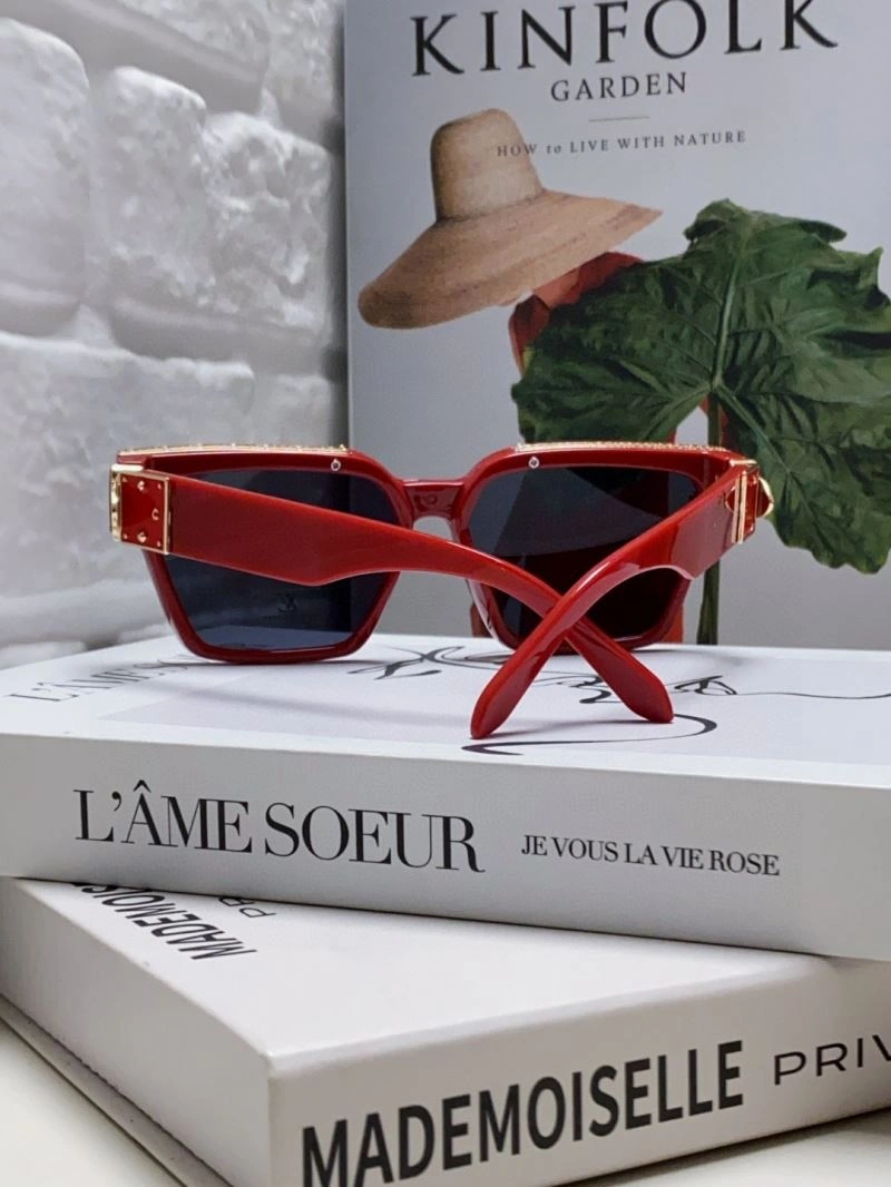 Mirror quality Louis Vuitton Sunglasses