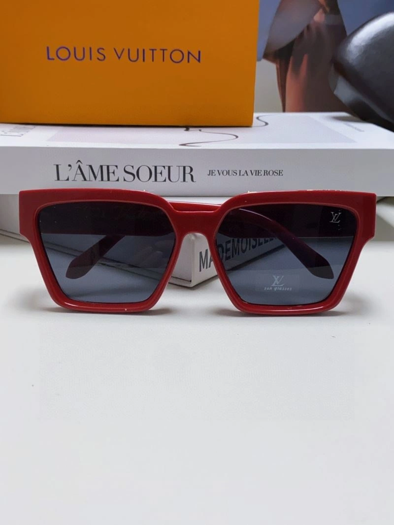 Mirror quality Louis Vuitton Sunglasses