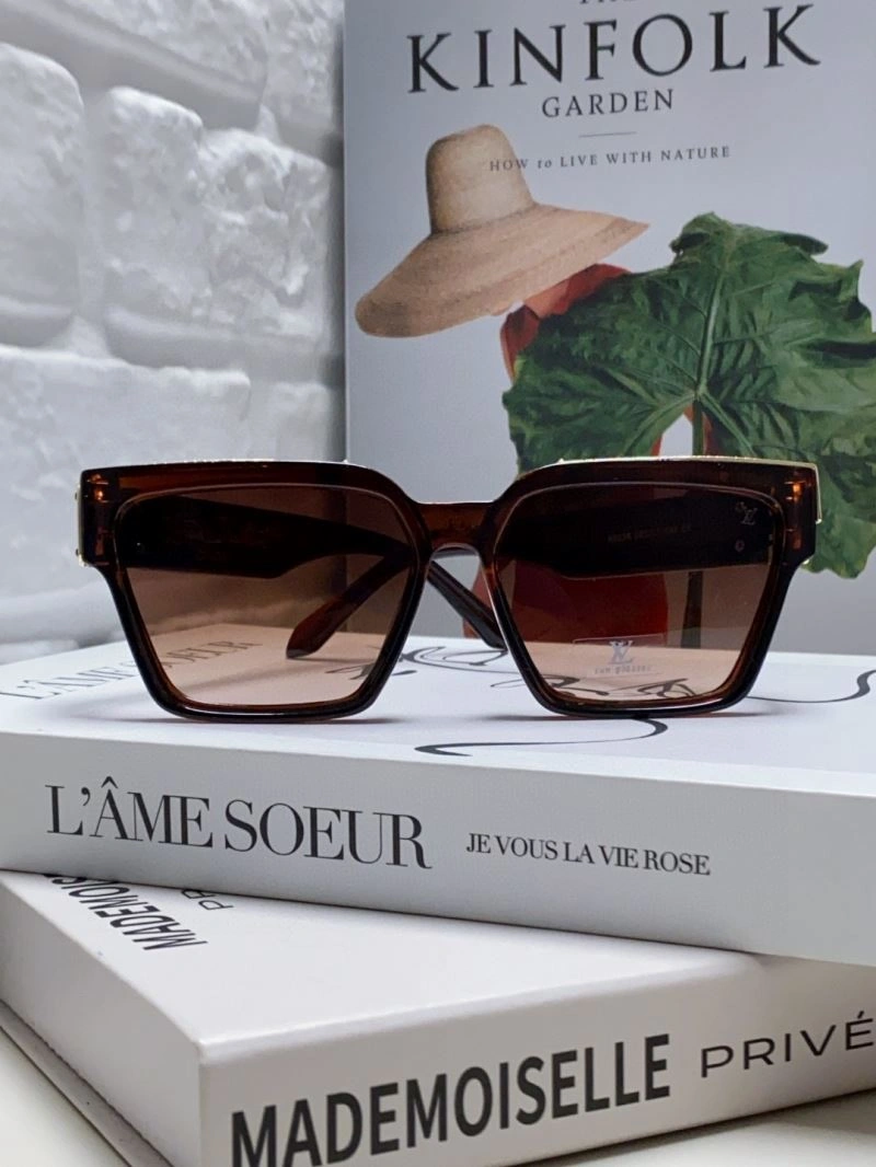 Brand-original Louis Vuitton Sunglasses