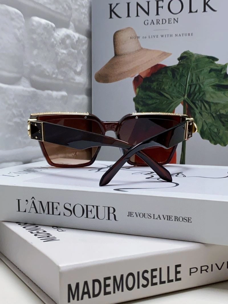 Brand-original Louis Vuitton Sunglasses